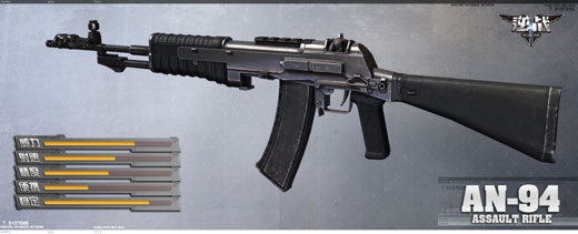 逆战什么GP枪好-东坡下载