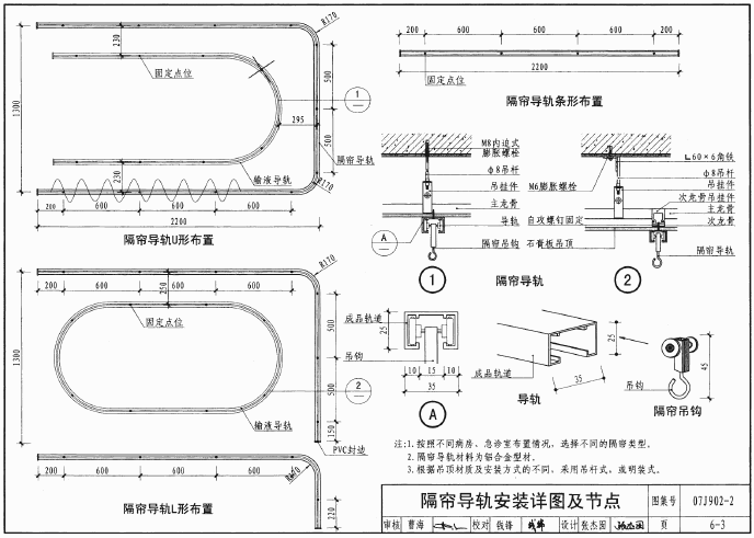 07j9022图集-07J902-2医疗建筑固定设施图集pdf格式【免费高清完整版】-东坡下载