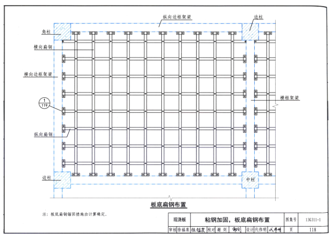 加固图集13g311-13G311-1混凝土结构加固构造图集(代替06SG311-1)pdf电子版【完整清晰】-东坡下载