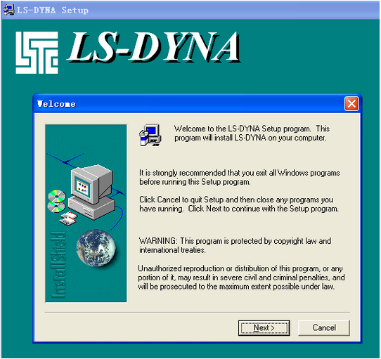 ls dyna软件下载-汽车碰撞分析软件(LS-DYNA)971R7 最新破解版【附教程】-东坡下载