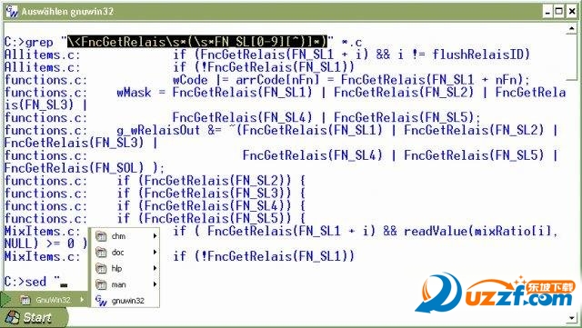 GnuWin32下载-GnuWin324.2.1 最新中文版-东坡下载