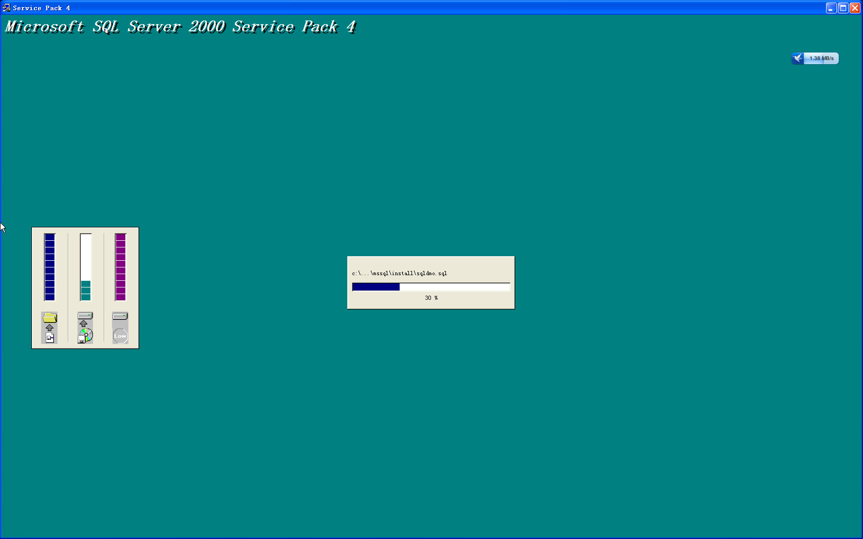 Microsoft windows 2000 sp4 : dicuba