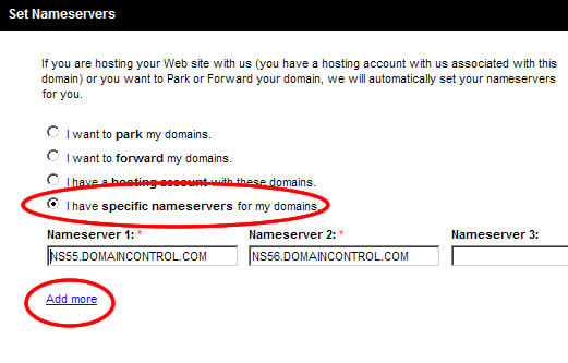 godaddy DNS被屏蔽怎么办？利用dnspod修改godaddy dns解析-东坡下载