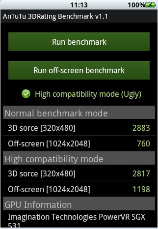 安兔兔3D评测 for android(Android GPU性能测试软件)1.1.1安卓手机版- 手机工具 - 东坡下载