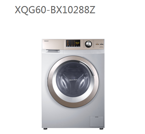 海尔XQG60-BX10288Z说明书-海尔洗衣机xqg60 bx10288z使用说明书pdf电子免费版-东坡下载