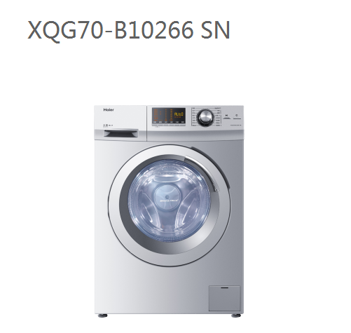 海尔XQG70-B10266 SN说明书-海尔xqg70 b10266sn洗衣机使用说明书pdf电子免费版-东坡下载