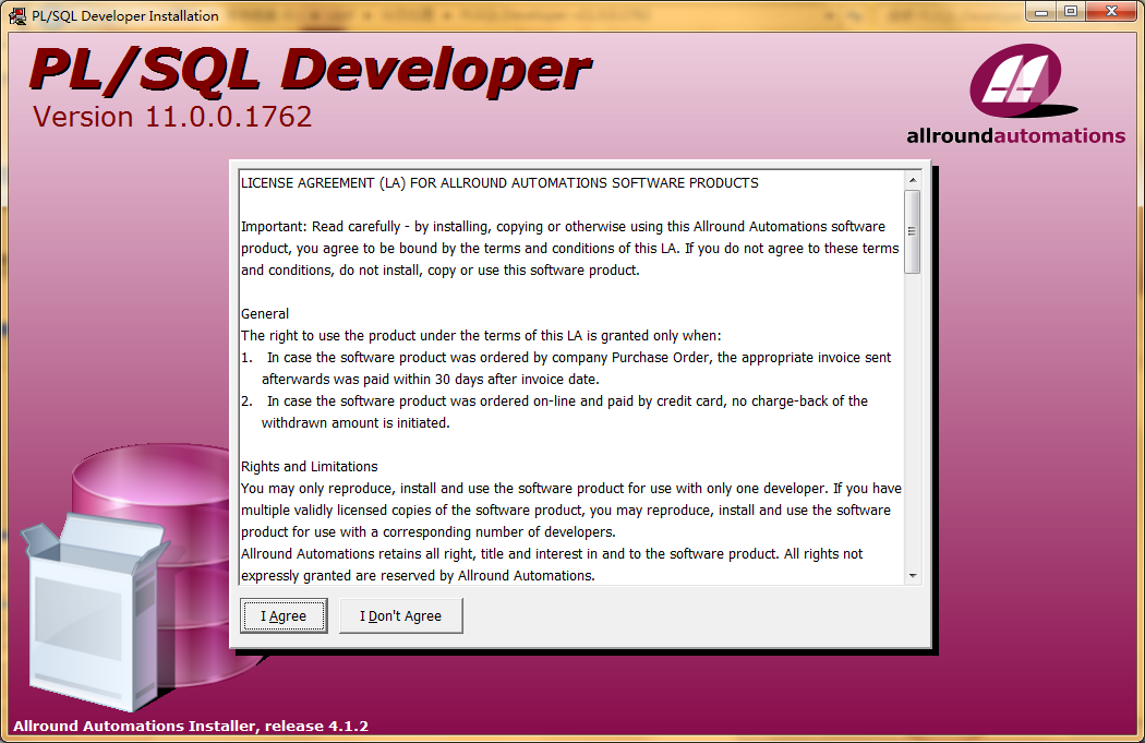 pl sql developer 11 破解版-plsql developer 11 64位下载11.0.4 完美激活版【附注册码+中文补丁】-东坡下载