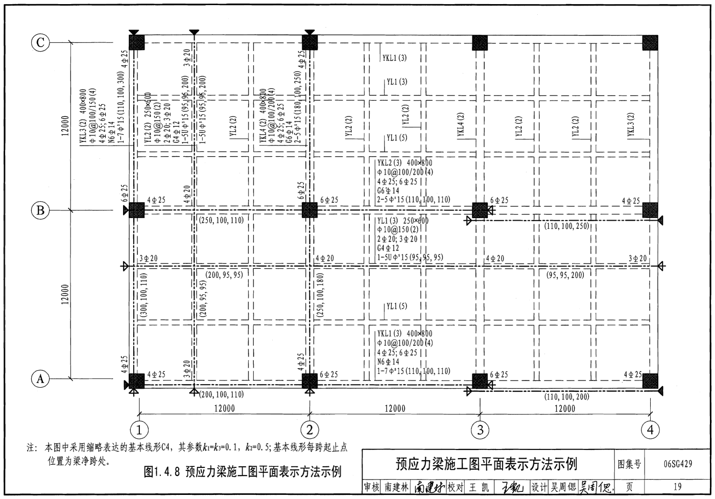 06sg429图集免费下载-06SG429后张预应力混凝土结构施工图表示方法及构造详图pdf高清电子版【无水印】-东坡下载