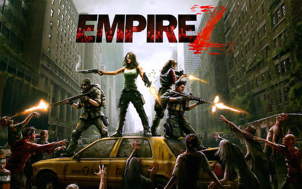 战争策略游戏-Empire Z for mac1.0.2 免费最新版-东坡下载