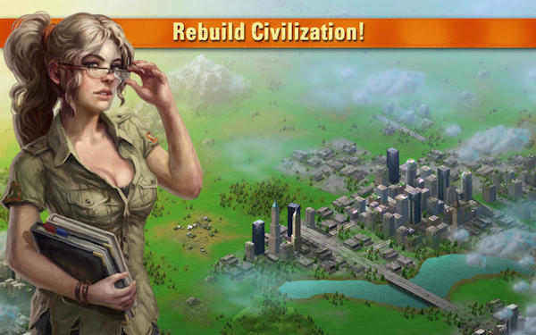 战争策略游戏-Empire Z for mac1.0.2 免费最新版-东坡下载